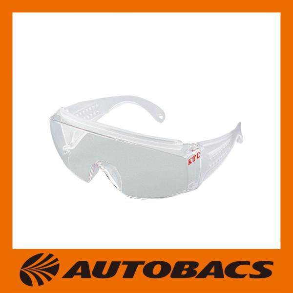 ご使用の度付きめがねの上からでも装着可能型:1眼型 レンズ:PET フレームカラー:クリア 幅(mm)×最大高(mm):150×56 質量(g):52