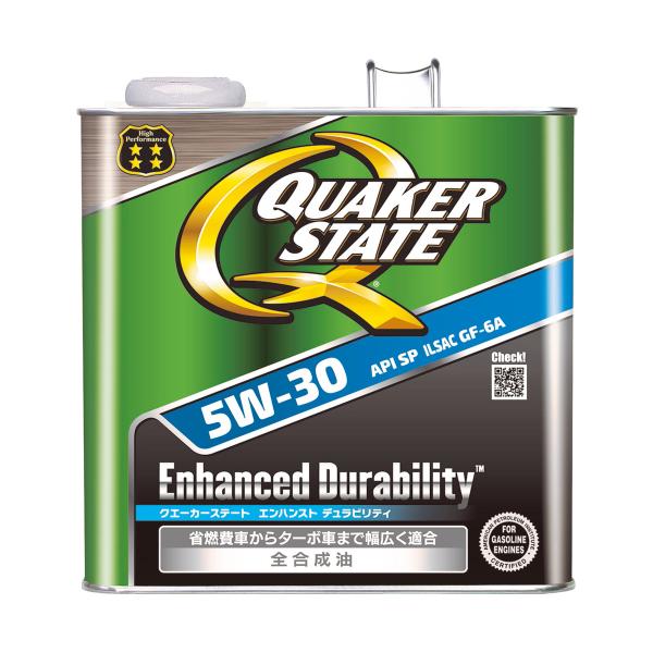 ■ストローク：4ストロークエンジンオイル■グレード：全合成油■用途：ガソリン専用■容量：3L■SAE粘度：5W-30■適合規格：API:SP ILSAC:GF-6A