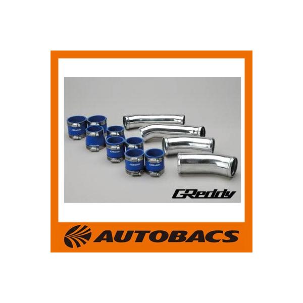 TRUST　アルミインテークパイプセット　EA11R　スズキ　カプチーノ