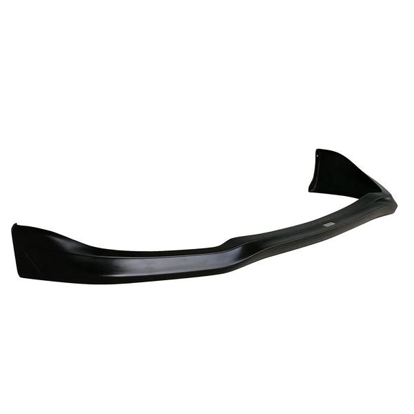 ■品番：17090005■ウレタン製フロントスカート(被せタイプ)■未塗装(素地 黒色)■ノーマルより 前端約33mm/後端 約20mmダウン■ノーマルより 前方に約35mm延長
