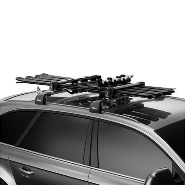 ■品番：TH7324<br>■サイズ：62cm（積載幅：50cm）<br>■目安最大積載数：スキー4セット/スノーボード2枚