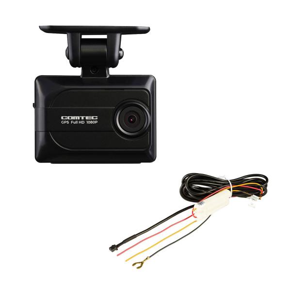 【ドライブレコーダー】■品番：HDR003■本体サイズ：W66.8×H48.9×D28.9mm■重量：78g■電源電圧：DC12／24V■最大消費電流・通常時：300mA以下・スーパーキャパシタ充電時：600mA以下■動作温度範囲：ー10℃...