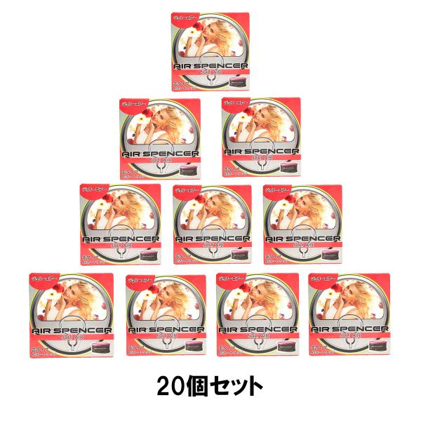 ■品番：A100■香り：ジョリーエアー■商品サイズ：約 W71×D71×H34mm■本体重量：80g■内容量：40g■入数：20個■含侵タイプ芳香剤
