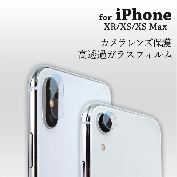 -------------------------iPhoneXS iPhoneXR iPhoneXS Max カメラレンズ保護 ガラスフィルム 2枚セット カメラ保護フィルム カメラ保護ガラスフィルム レンズ液晶保護フィルム 高透過率 強...