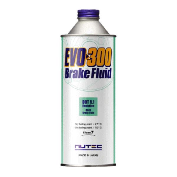 ■商品名NUTEC （ニューテック）ブレーキフリードEVO-300 BF（CLASS 7対応）■商品説明・シリーズ：Brake Fruid・型番：EVO-300 BF（CLASS 7対応）・容量：500ml・種類：グリコール系■適合車種国産...