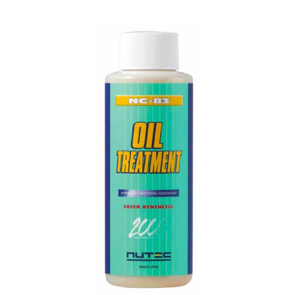 ■商品名NUTEC （ニューテック）ADDITIVE / オイルトリートメントNC-83■商品説明・シリーズ：ADDITIVE ・型番：NC-83・容量：100ml・種類：オイルトリートメントNC-83は、エンジン内部の金属表面にナノレベル...