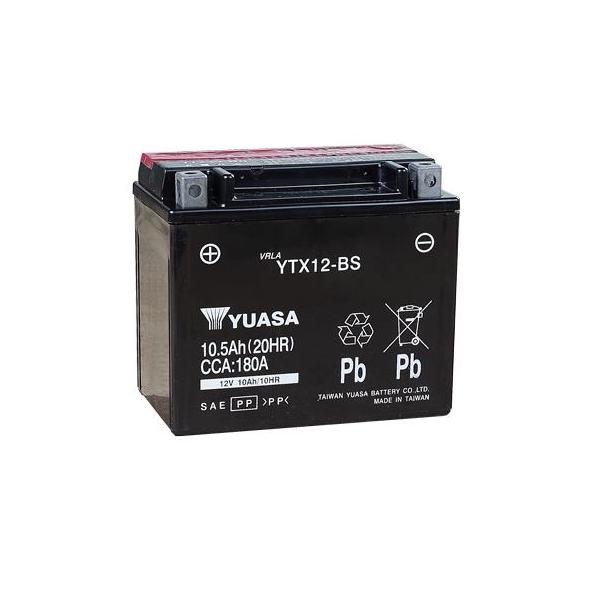 価格.com - 台湾ユアサ YTX12-BS (バイク用バッテリー) 価格比較