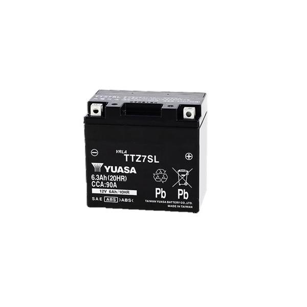 価格.com - 台湾ユアサ TTZ7SL (バイク用バッテリー) 価格比較