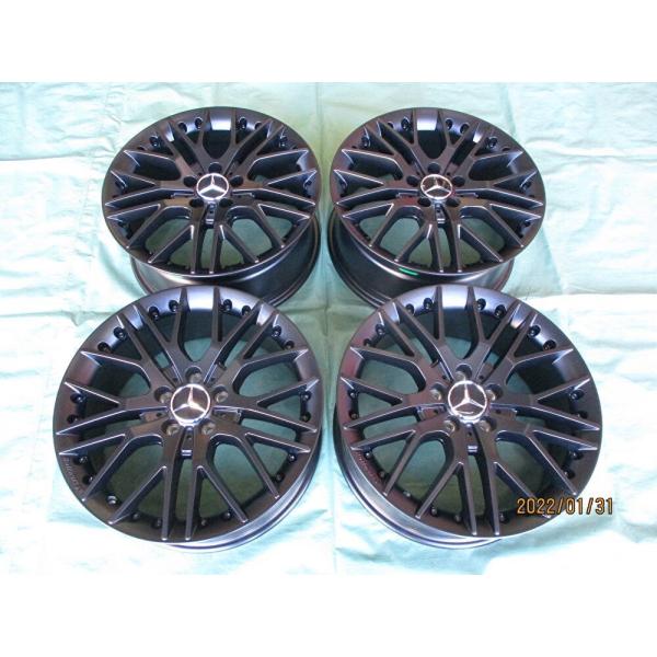 ホイール：新品　Ｒｏｌｆｈａｒｔｇｅ（ロルフハルトゲ）Ｘ１０RSR　セミマットブラックホイールサイズ：７．５Ｘ１８　５Ｈ　ＰＣＤ１１２　インセット４５タイヤ：新品　コンチネンタル DWS０６タイヤサイズ：２２５/４０−１８対応車種：ベンツ・...