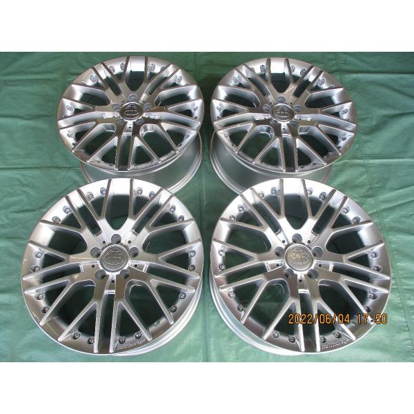 ホイール：Ｒｏｌｆｈａｒｔｇｅ　Ｘ１０ＲＳＲ　ブリリアントエディションホイールサイズ：７、５Ｘ１８　５Ｈ　ＰＣＤ１００　インセット４８対応車種：フォルクスワーゲン　ゴルフ、ザ・ビートル、イオス、パサート、パサートＧＴＥ、パサートオールトラッ...