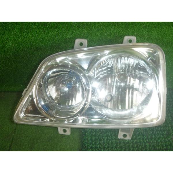 **** 商品説明を必ずご確認ください ****部品管理番号：000243012310900部品メーカー：スタンレーメーカー純正品番：81150-87422-000部品名：左ヘッドランプASSY部品メーカー品番：P0757部品区分：リサイク...