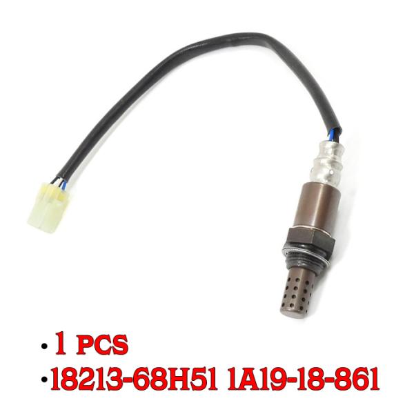 ■O2センサー 社外品 68h51-1-02002■本数:1本■保証期間:6ヵ月■純正品番:18213-68H50/18213-68H51/1A19-18-861/1A19-18-861A■メーカー:スズキ■車種:エブリイ バン■排気量:6...