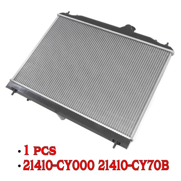 ■ラジエーター 社外品 cy000-1-03001■保証期間:6ヵ月■純正品番:21410-CY000/21410-CY70C/21410-CY70B/17700-50Z100■メーカー:日産■車種:セレナ■型式:C25/NC25/CC25...