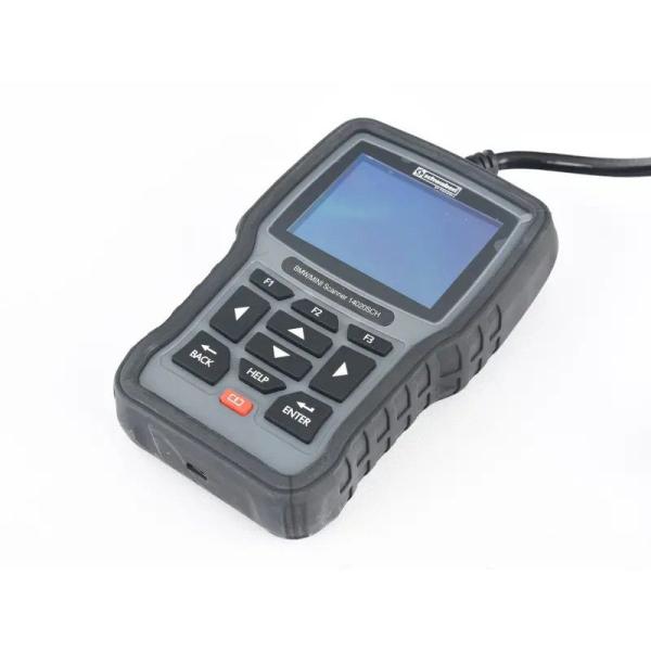 Schwaben by Foxwell製 OBD2/EOBD準拠のスキャンツールです。ハードウェアとソフトウェアのアップグレードにより、読み込みが速くなり、トラブルをより正確かつ迅速に発見。パワートレイン、シャシー、ボディシステムのトラブル...