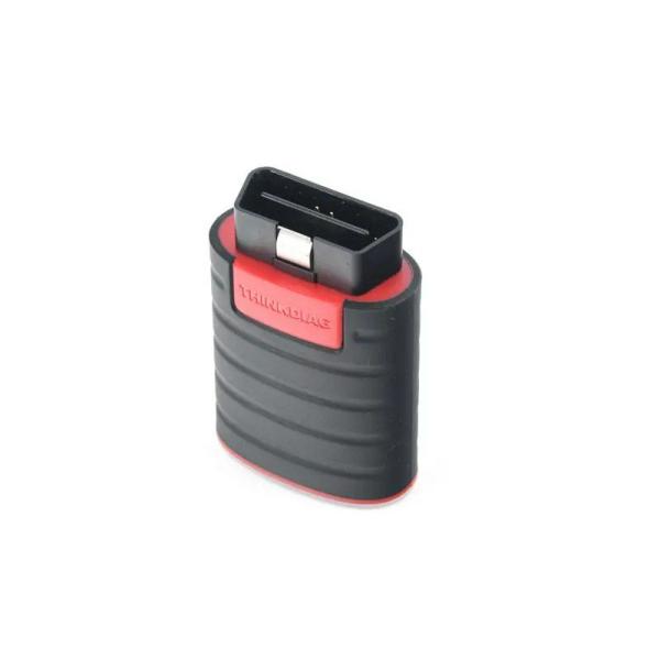 THINKCAR製のOBD2 診断ツールです。THINKCARアプリをスマホで使用するためのツールです。iOSとAndroidで動作するTHINKCARアプリをダウンロードして使用します。（最初の1年分のライセンス料金を含みます）※2年目以...