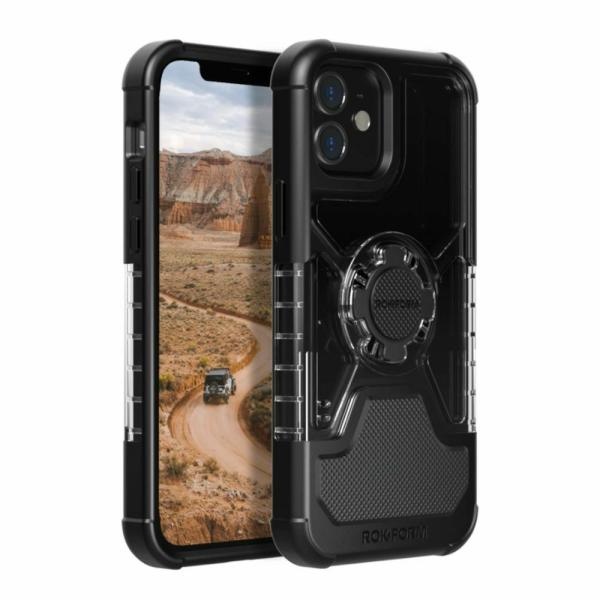 バイクと車で使用する事を主目的に開発されたスマホケースです。薄さは普通のスマホホルダーと変わりませんが、背面にバイクに搭載する為のロック・ロック・ホールと、自動車やガレージなど用のマグネットが装備されています。外側のシェルはハードポリカーボ...