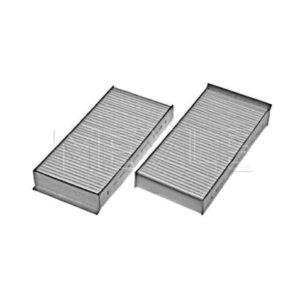 ６０年以上に渡りトップ グレードのオート スペアパーツを作り続けているドイツメーカーのWulf Gaertner Autoparts AGが1995年よりMeyleブランドで販売しているBMW X1(F48)／X2(F39)用 キャビン エ...