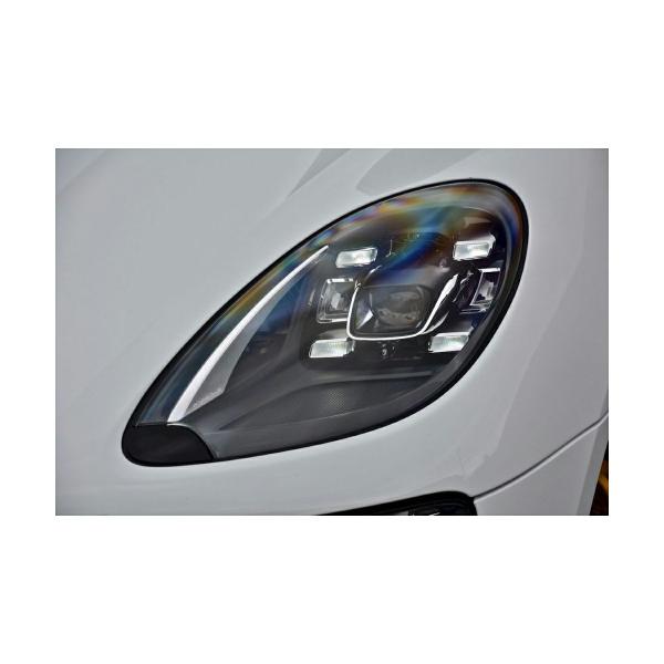 ポルシェ純正 95B.1マカン 右ハンドルモデル用 左側 LED ヘッドライトです。ポルシェ オプション 8EX／8Q3装備モデル用。・ポルシェ純正パーツ・右ハンドル(RHD)モデル用・左側 LED ヘッドライトの単品販売ポルシェ オプショ...