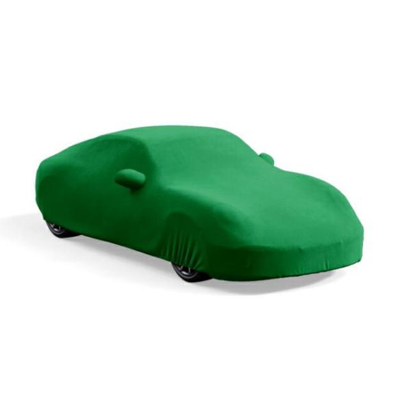DS COVERSが手掛けるポルシェ 964(911) カレラ用テーラーメイド インドア カーカバーです。100%テーラーメイド：DS COVERSの工房は膨大なデザインパターンを保有し、熟練した職人のクラフトマンシップにより作られたカーカ...