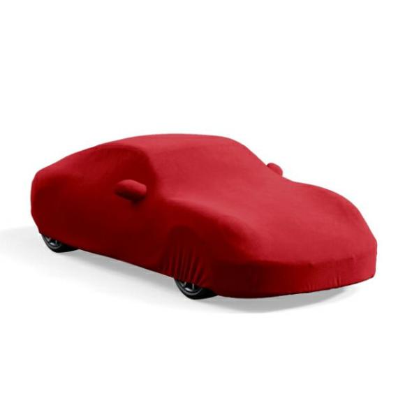 DS COVERSが手掛けるポルシェ 964(911) カレラ用テーラーメイド インドア カーカバーです。100%テーラーメイド：DS COVERSの工房は膨大なデザインパターンを保有し、熟練した職人のクラフトマンシップにより作られたカーカ...