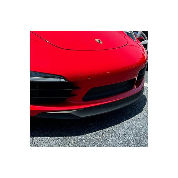 ポルシェ純正 ポルシェ 991(911) カレラ／カレラS／カレラ4／カレラ4S 前期モデル用フロントスポイラーです。・ポルシェ純正パーツ・カラー：ブラック・前期モデル(991.1) 11-15用適合外：・Aerokit Cup and S...