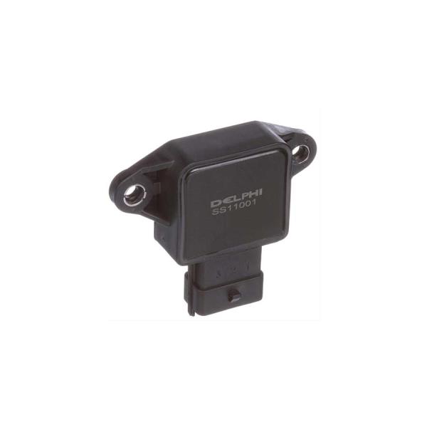 ポルシェ 996型911のNAモデルや986型ボクスターに適合する、スロットルポジションセンサーです。OEM品。※画像はイメージです。