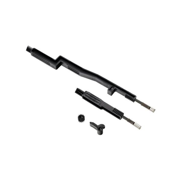 ポルシェ 997／987ケイマン・ボクスター 左ハンドルモデル用 ポルシェ純正 グローブボックス リリース アセンブリです。・ポルシェ純正パーツ・左ハンドル(LHD)モデル用・左ハンドルモデル用アセンブリの単品販売*右ハンドルモデル用グロー...