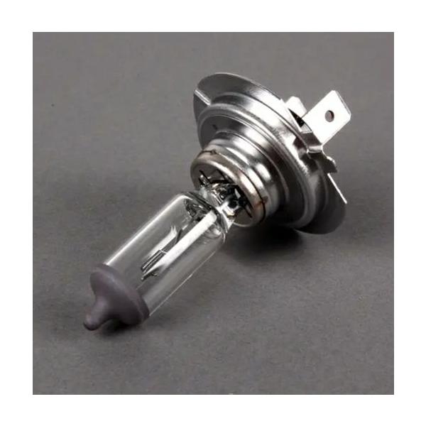 ポルシェ 991(911)／997(911)等用 ポルシェ純正 H7 ハロゲン ヘッドライト バルブです。・ポルシェ純正品・12 Volt／55 Watt・単品販売 (1車両２個装備されています)＊画像はイメージです。