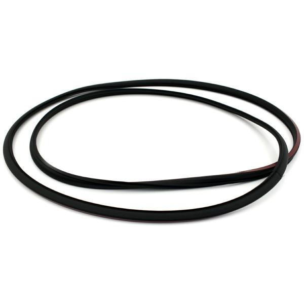 ポルシェ 991 カレラ・ターボ／992.1 カレラ・ターボ用 ポルシェ純正 サンルーフ インナー フレーム シールです。・ポルシェ純正パーツ・インナーフレームシール*以下、オプション装備モデル用：・ポルシェ 991(911) - エクスタ...