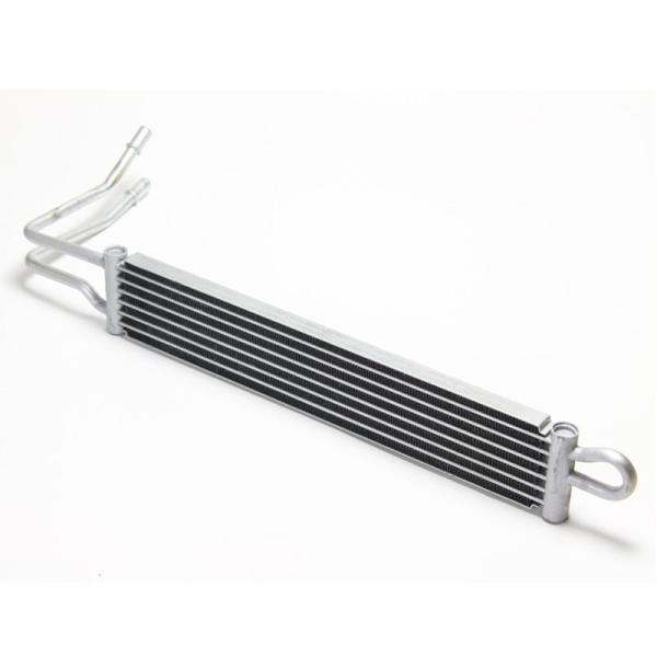 CSF製 BMW M3(E90,E92)用 デュアルパス パワーステアリングクーラーです。純正ユニットと比較して表面積が83%増加したデュアルパス6列デザイン。高効率プレートタイプ、1列超高圧18mm幅4チャンネルマイクロチューブが特徴です...