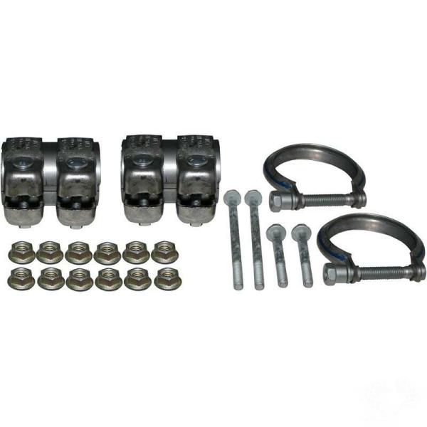 ポルシェ996用のマフラーマウントキットです。