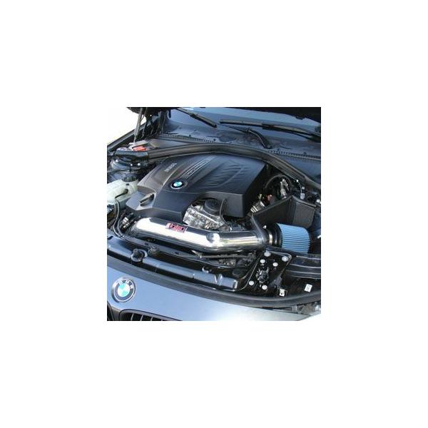 Injen Technology(インジェンテクノロジー)のBMW 335i(F31,F34)/435i(F32,F33,F36)等 N55エンジン搭載車用 インテークキットです。ショートラムSPシリーズは、純正エアボックス/フィルターと交...