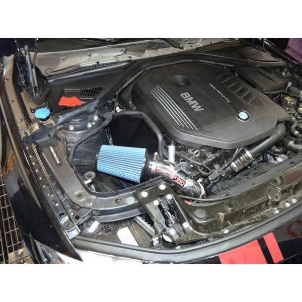 Injen Technology(インジェンテクノロジー)のインテークキットです。・最大14hp/17.6Nmのアップ・6061-T6アルミニウムエアインテークチューブ・専用設計されたヒートシールド・増加した表面積・エアフローのInjen ...