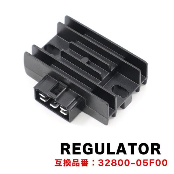 ■レギュレーター 5ピン 社外品 05f00brl-1-01001■保証期間:6ヵ月■数量:1■純正品番:32800-05F0032800-19B11-00032800-19B1132800-13E1132800-13E10■メーカー:スズ...