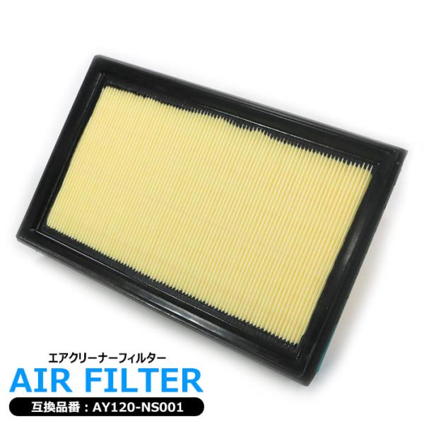 ■エアーフィルター エアークリーナー エアーエレメント 社外品 ■保証期間:3か月保証■個数:1■純正品番:AY120-NS00113780-50Z0016546-V010016546-V01101N00-13-Z041N03-13-Z40...