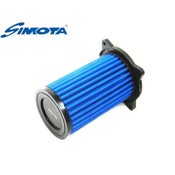 商品詳細SIMOTA製のエアフィルターになります。ハイクオリティでローコスト！日本でも人気沸騰中のSIMOTA製品です。そのクオリティはK○Nにも引けを取らず、尚且つ半分以下の価格設定！ビックバイクから小型のスクーターまで幅広くラインナップ...