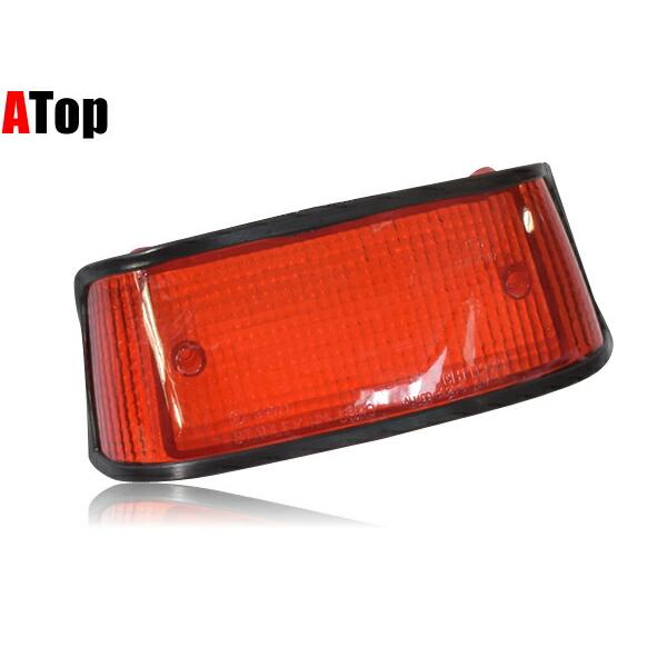 適合車種 HONDA(ホンダ)CB125T社外品のCB125T用のテールレンズ になります。