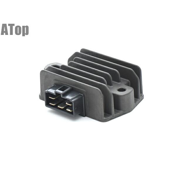 適合車種HONDA(ホンダ)CBF125R SDH125-60A商品説明補修用に最適な高品質な社外品です。従来のレギュレーターに比べて、排熱が改良されており耐久性が向上しております。