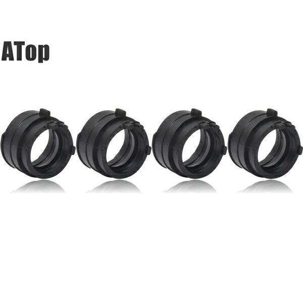 適合車種  HONDA(ホンダ)  CBR400RR NC29  商品説明CBR400RR用のインテークマニホールドになります。社外品ですが、品質は高く多くの修理業者様にもご愛用頂いております。1台分 4個セットです。