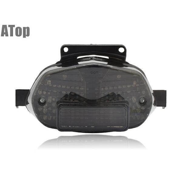 適合車種   SUZUKI(スズキ)  GSX-R600 2000〜20003  GSX-R750 2000〜20003  GSX-R1000 2000〜20003  GSXR1000用のLEDテールになります。LEDも高輝度LEDを採用し...