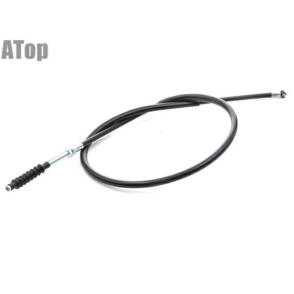 適合車種 KAWASAKI(カワサキ)NINJA250 ニンジャ250 EX250L 2013-2017商品説明ニンジャ250用のクラッチワイヤー ケーブルです。社外品ですが、非常に精度よく作られておりますので、安心してご使用頂けます。クラ...