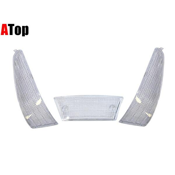 適合車種SUZUKI（スズキ）アドレスV100 CE11A CE13A    アドレスV100用のクリアテールレンズセットです。テールとウィンカーレンズがセットになっております。純正と交換して頂くだけですので簡単に装着できます。※本製品を装...