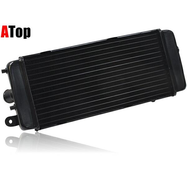 商品説明  シャドウ600用のラジエーターになります。  補修用の社外品新品となっておりますが、品質には全く問題ございません。  輸入品になりますので輸送時についたと思われるコアの歪みが若干あります。  ただし、歪みだけでコア潰れは一切ござ...