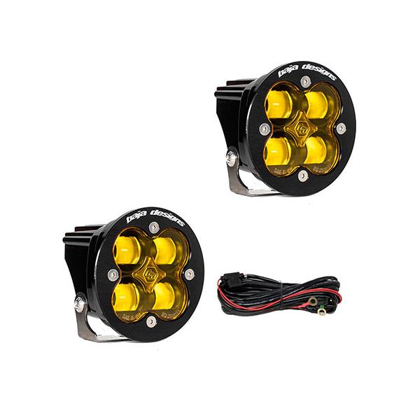 バハデザイン スクアドロン フォグ LED ヘッドライト適合確認の際には、下記をご記載の上、お問い合わせください。・メーカー 車種 グレード・初年度登録年式 型式・ガソリン ハイブリッド PHEV ディーゼル・その他（オートマ or マニュ...