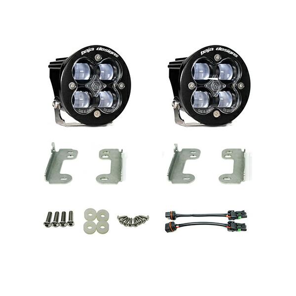 バハデザイン ライトバー フォグ LED ヘッドライト ラングラー カスタム適合確認の際には、下記をご記載の上、お問い合わせください。・メーカー 車種 グレード・初年度登録年式 型式・ガソリン ハイブリッド PHEV ディーゼル・その他（オ...