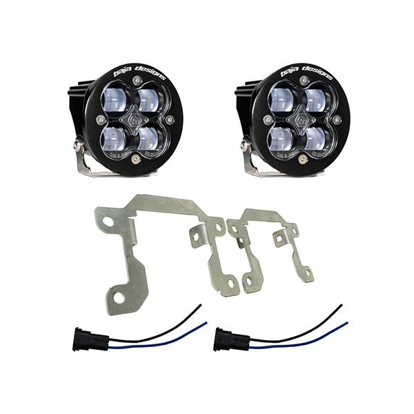 バハデザイン LED ライト ライトバー フォグ 作業灯適合確認の際には、下記をご記載の上、お問い合わせください。・メーカー 車種 グレード・初年度登録年式 型式・ガソリン ハイブリッド PHEV ディーゼル・その他（オートマ or マニュ...