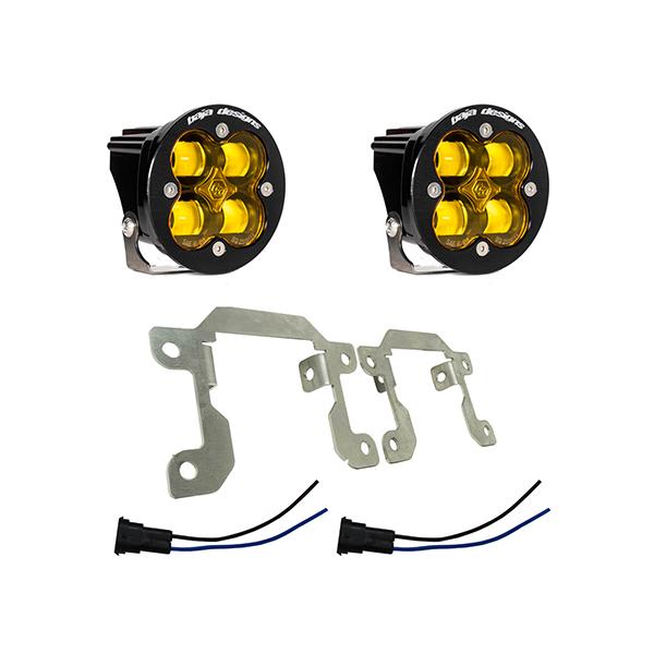 バハデザイン LED ライト ライトバー フォグ 作業灯適合確認の際には、下記をご記載の上、お問い合わせください。・メーカー 車種 グレード・初年度登録年式 型式・ガソリン ハイブリッド PHEV ディーゼル・その他（オートマ or マニュ...