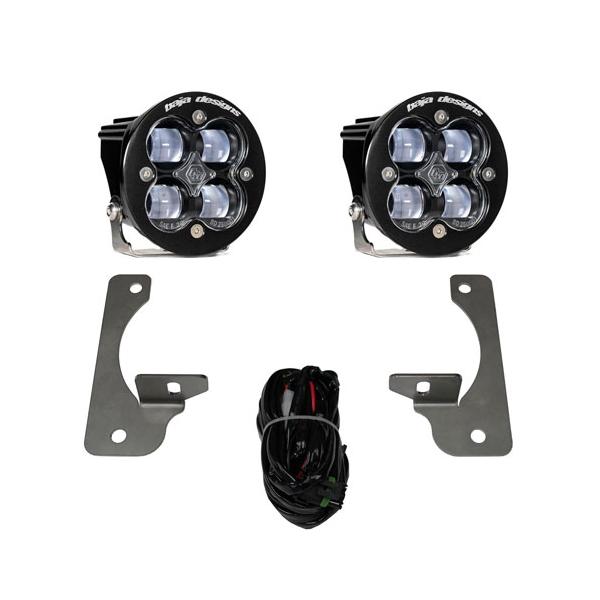 バハデザイン スクアドロン フォグ LED ヘッドライト適合確認の際には、下記をご記載の上、お問い合わせください。・メーカー 車種 グレード・初年度登録年式 型式・ガソリン ハイブリッド PHEV ディーゼル・その他（オートマ or マニュ...