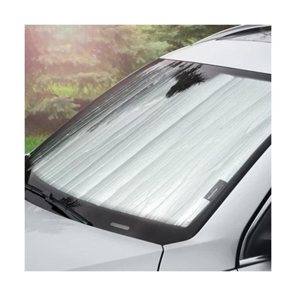 車 車用 サンシェード 日よけ フロント 暑さ対策適合確認の際には、下記をご記載の上、お問い合わせください。・メーカー 車種 グレード・初年度登録年式 型式・ガソリン ハイブリッド PHEV ディーゼル・その他（オートマ or マニュアル、...