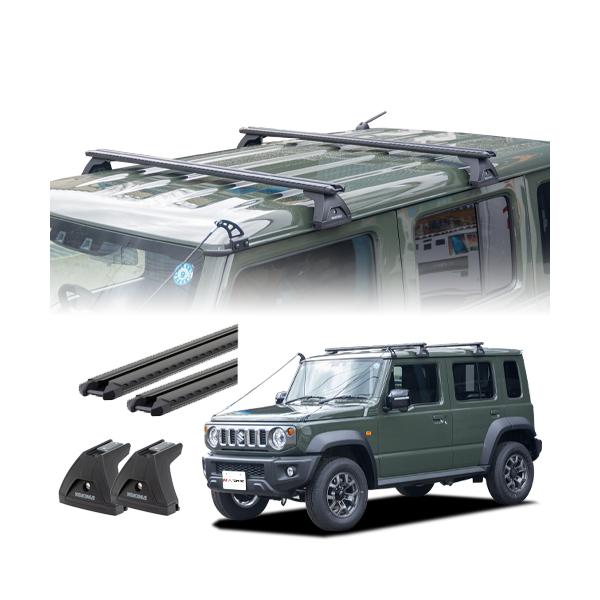 ヤキマ ベースラック クロスバー フット ルーフ キャリア シエラ ノマド適合確認の際には、下記をご記載の上、お問い合わせください。・メーカー/車種/グレード・初年度登録年式/型式・ガソリン/ハイブリッド/PHEV/ディーゼル・その他（オー...